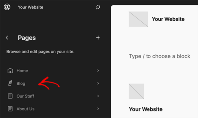 How to Change Blog Layout in WordPress (+ Our Design Tips)
