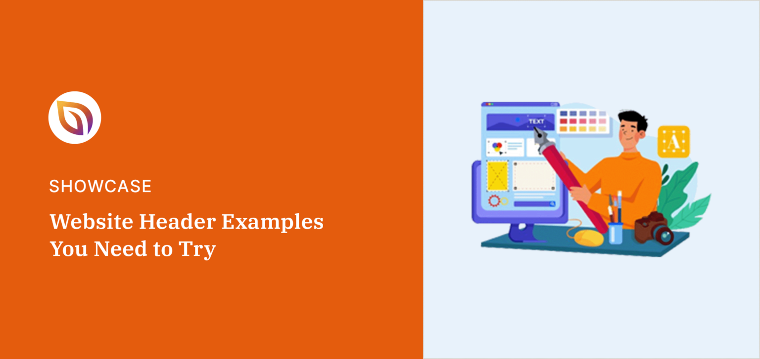 10 Website Header Examples to Inspire Your Next Design