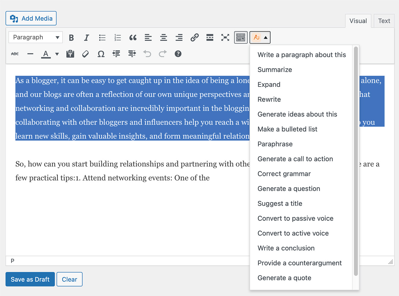 13 Best ChatGPT WordPress Plugins for Productivity in 2025