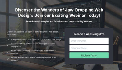 How to Create a Landing Page with AI in WordPress