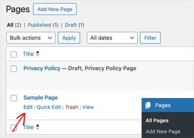How to Hide Your Page Title in WordPress (5 Methods)