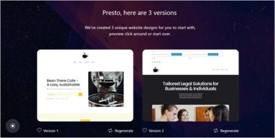 5 Very Best AI Website Builders for WordPress in 2025