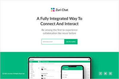 How to Create a Waitlist Landing Page in WordPress