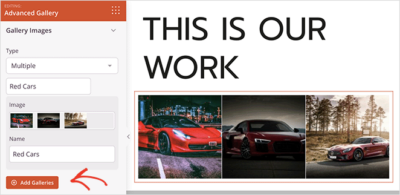 How to Add a Gallery to WordPress (Pages & Posts)
