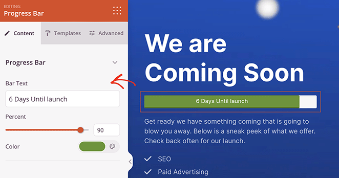 How to Create a WordPress Coming Soon Page with SeedProd