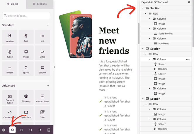 How to Make a Mobile Landing Page in WordPress (No Code)