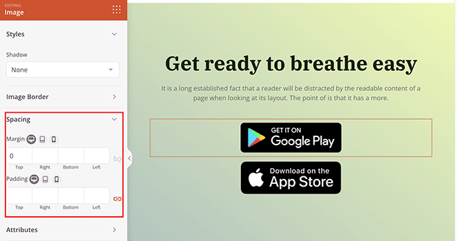 How to Make a Mobile Landing Page in WordPress (No Code)
