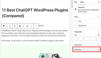 How to Add a Box Shadow in WordPress: 4 Easy Ways