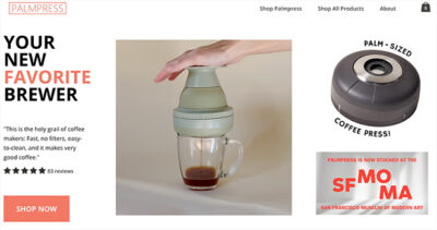 20 One Product Store Examples to Drive Online Sales