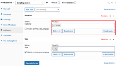 How to Customize the WooCommerce Additional Information Tab