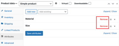 How to Customize the WooCommerce Additional Information Tab