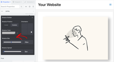 How to Add a Box Shadow in WordPress: 4 Easy Ways