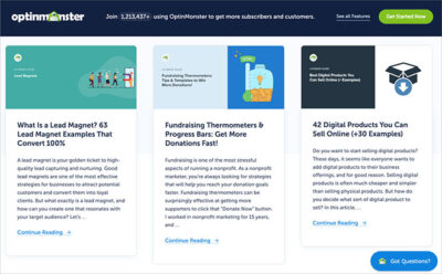 21 Stunning Blog Layout Examples to Revamp Your Site