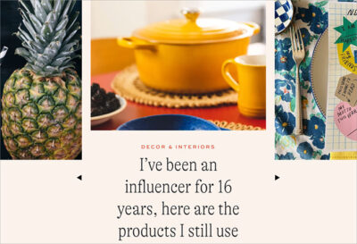 21 Stunning Blog Layout Examples to Revamp Your Site