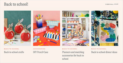 21 Stunning Blog Layout Examples to Revamp Your Site