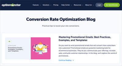 21 Stunning Blog Layout Examples to Revamp Your Site