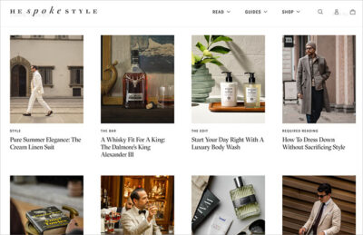 21 Stunning Blog Layout Examples to Revamp Your Site