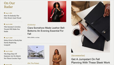 21 Stunning Blog Layout Examples to Revamp Your Site