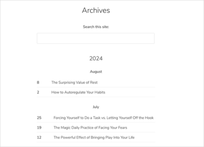 21 Stunning Blog Layout Examples to Revamp Your Site