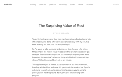21 Stunning Blog Layout Examples to Revamp Your Site