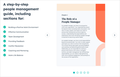 8 High-Converting Ebook Landing Page Examples (+ Templates)