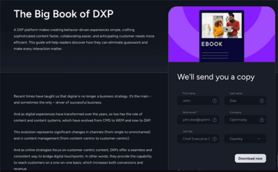 8 High-Converting Ebook Landing Page Examples (+ Templates)