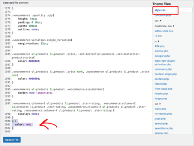 How to Add Custom CSS in WordPress (Beginner Friendly)