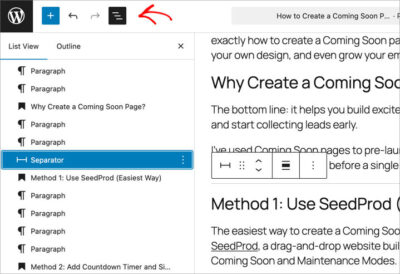 How to Add or Remove White Space Between Blocks in WordPress
