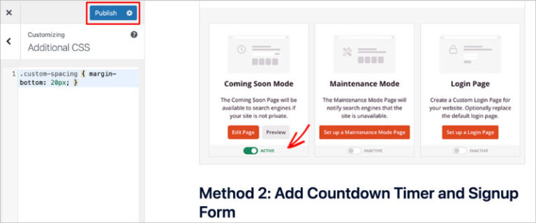 How to Add or Remove White Space Between Blocks in WordPress