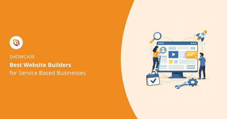 5 Best Website Builders for Service Based Businesses 2026